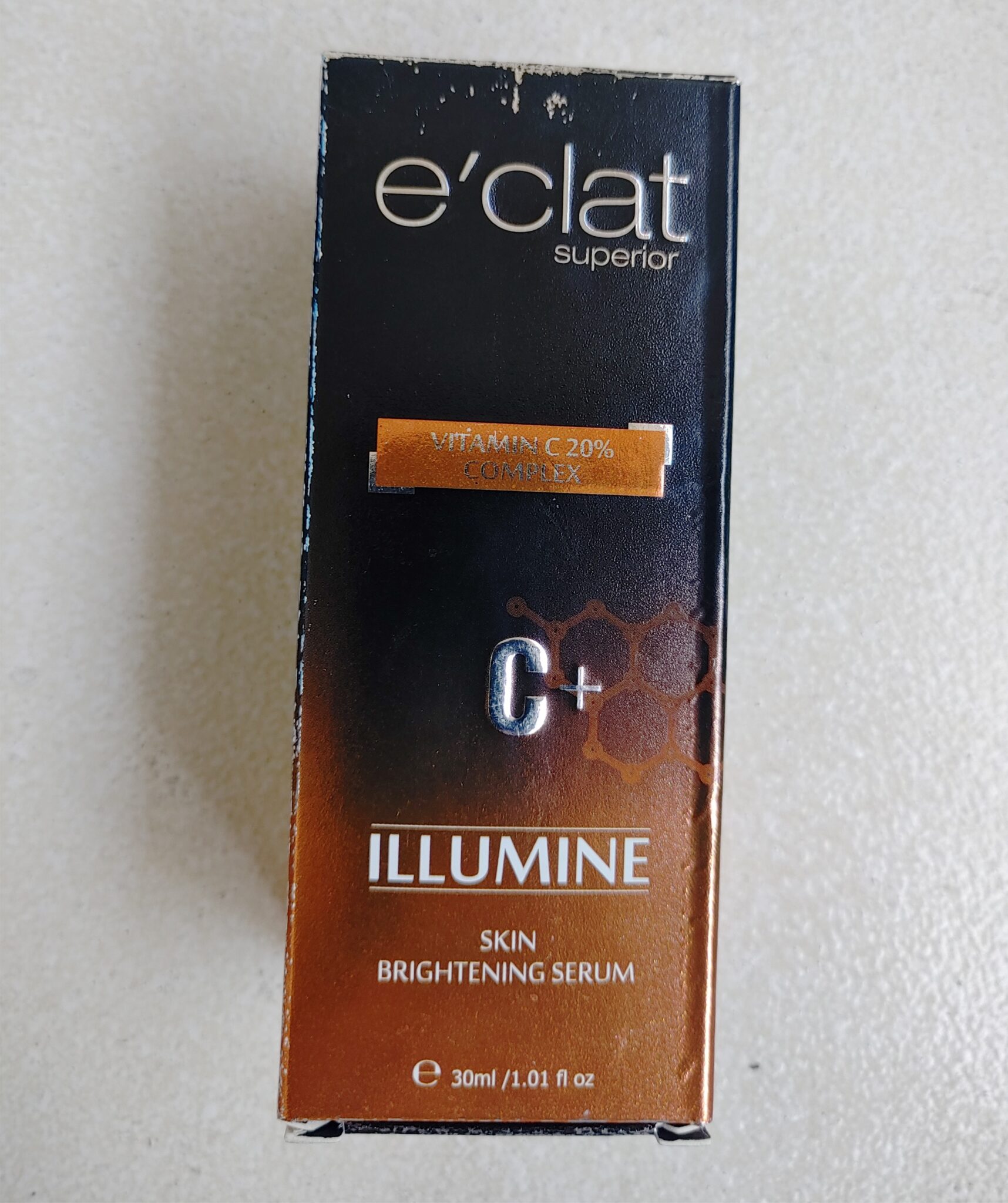 Simplyfyit » Fashion & Beauty Eclat Vitamin C Serum Review