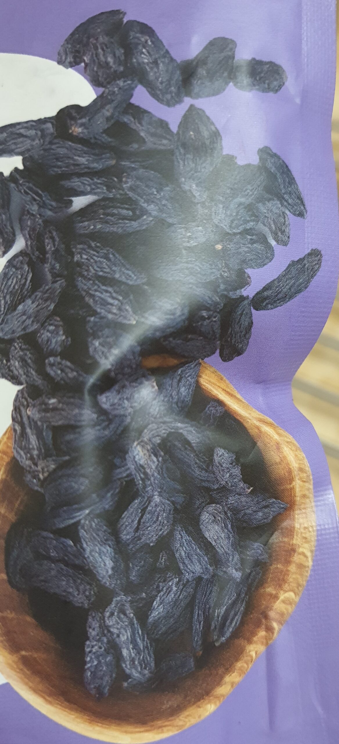 Simplyfyit » Food The Amazing Benefits of Eating Black Raisins: Why You ...